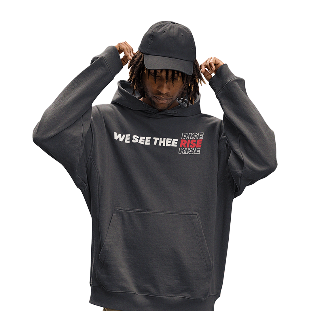 English Tagline Hoodie – Canada Games Council